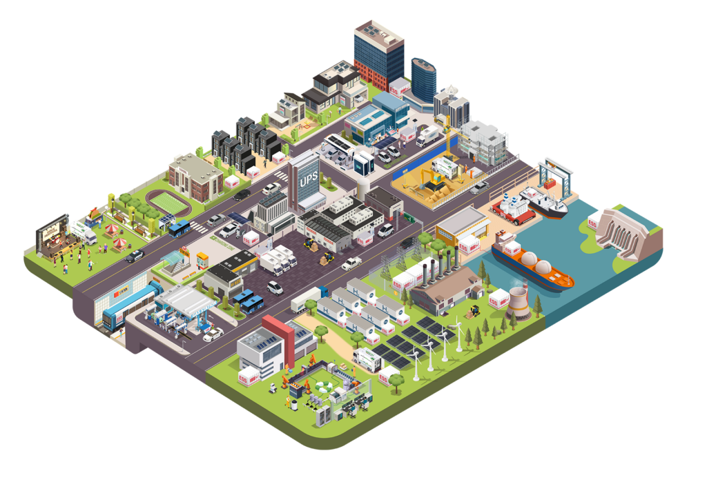 ESS - (주)이솔루션